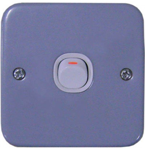 Single Gang One Way Switch – Mr Gadget Solutions