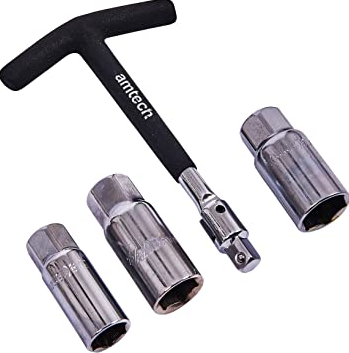 Spark Plug Wrench Set Amtech Brand - Mr Gadget Solutions